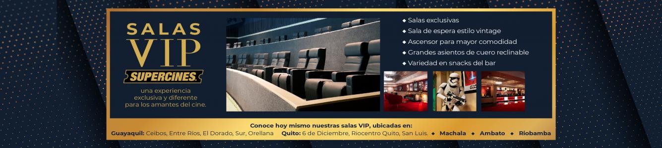 Supercines - Mucho más que un cine
